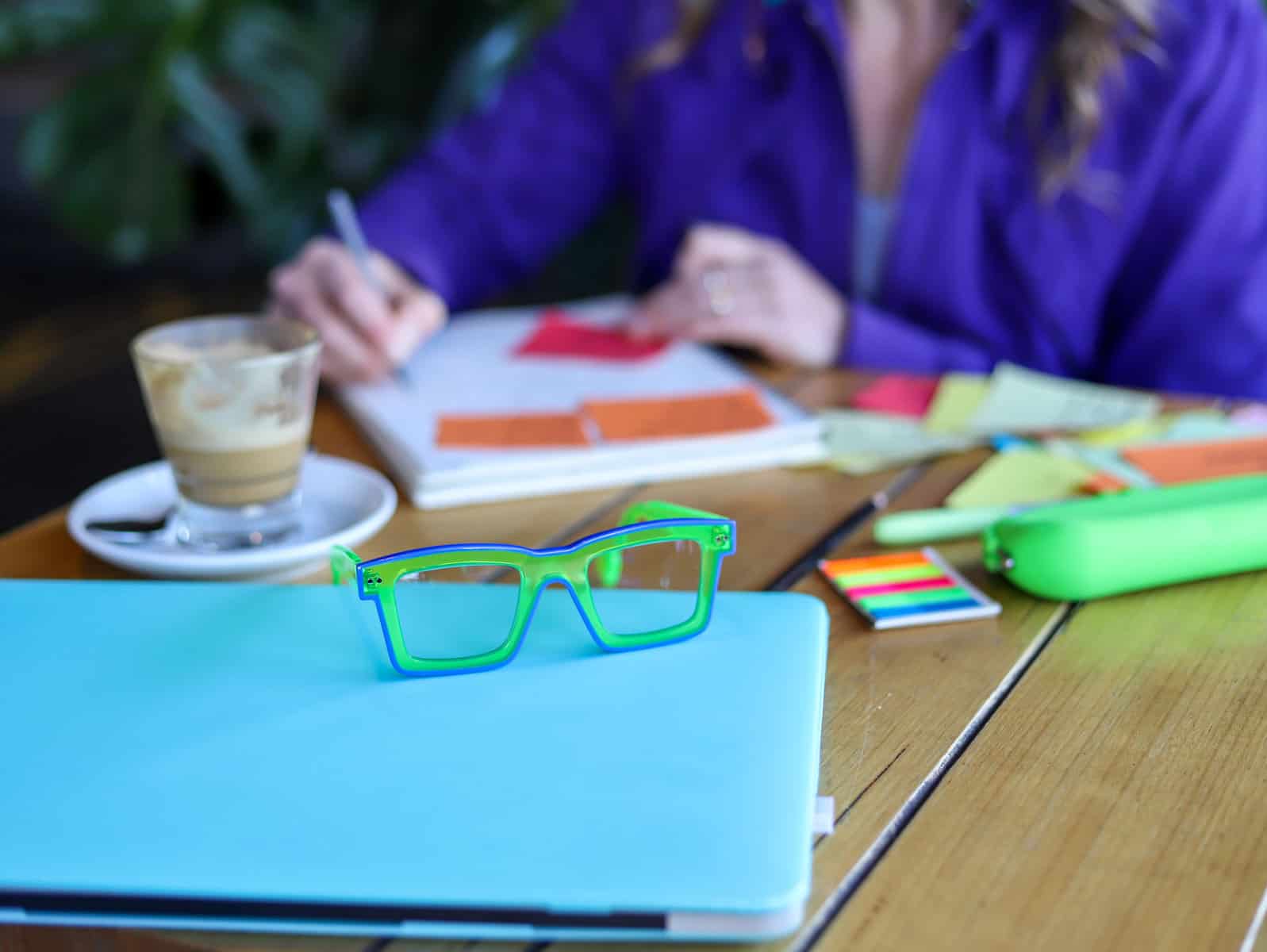 How to ditch feeling scattered and get clarity on growing your business ...